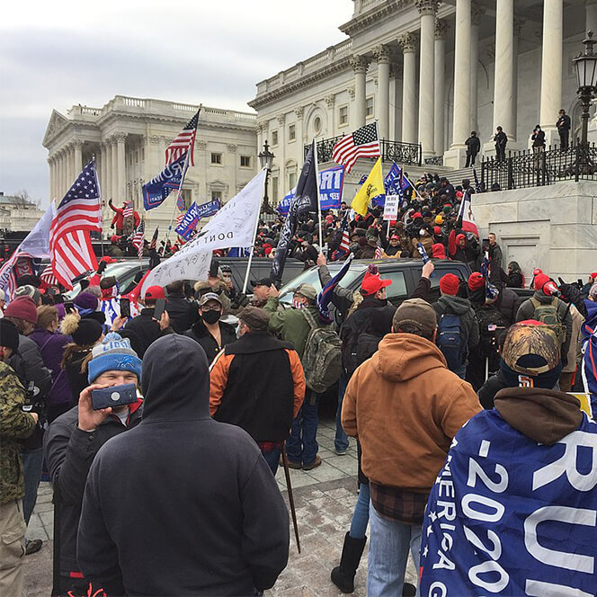 Using Capital to understand the attacks on the US Capitol - Everyday ...