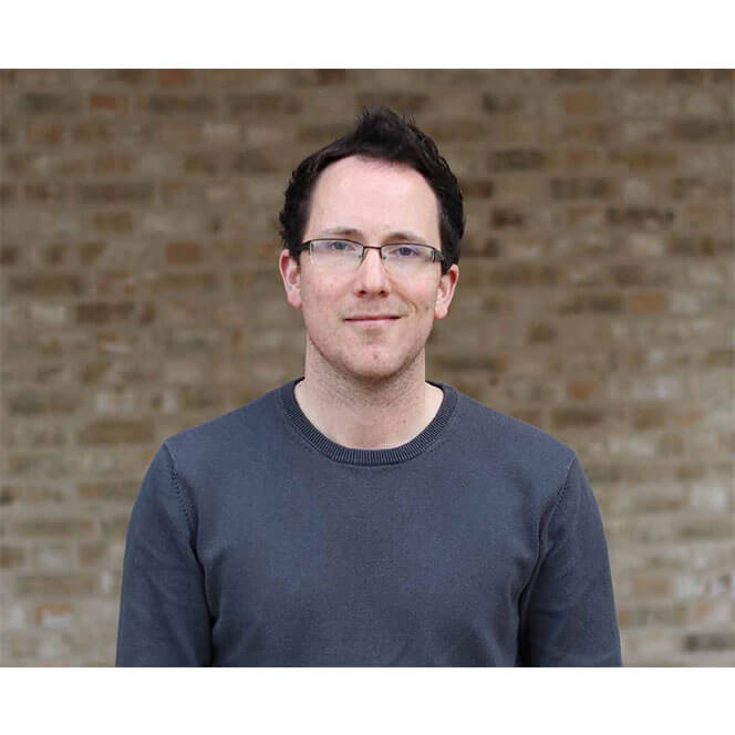 Desert Island Discourse with Professor Mark McCormack - Everyday ...