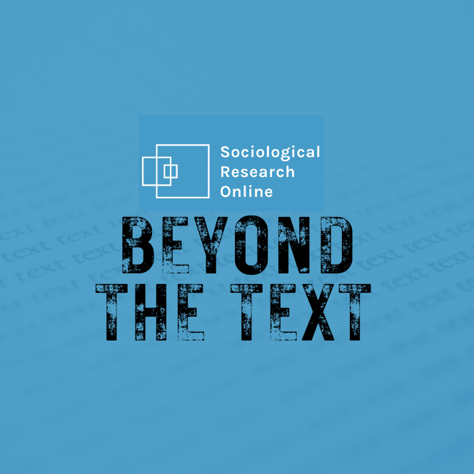 Introducing Beyond the Text. A new way to publish creatively ...